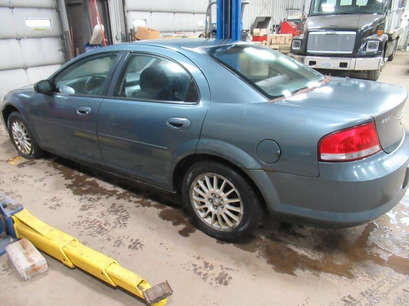 Passenger Right Tail Light Sedan Fits 01-06 SEBRING 270133 | eBay