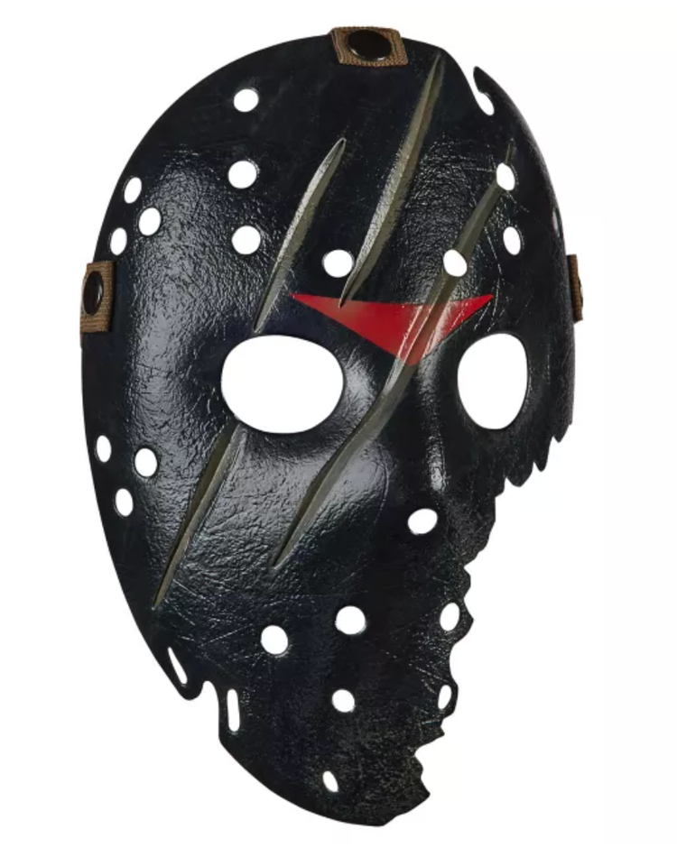 01880343 Spirit Halloween Friday the 13th the Game Savini Jason Half ...