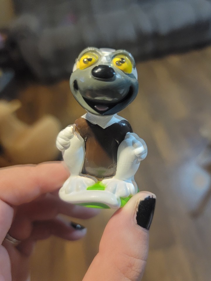 Zoboomafoo Catch Zoboo If You Can! Game Memory Card Game 2000 Pressman ...