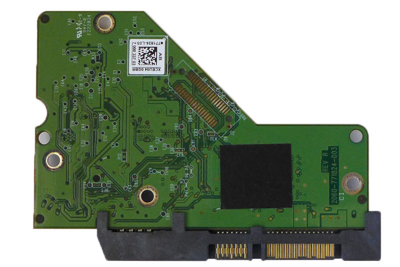 PCB WD30EZRX-00DC0B0 2061-771824-L03 AB 3TB Western Digital | eBay