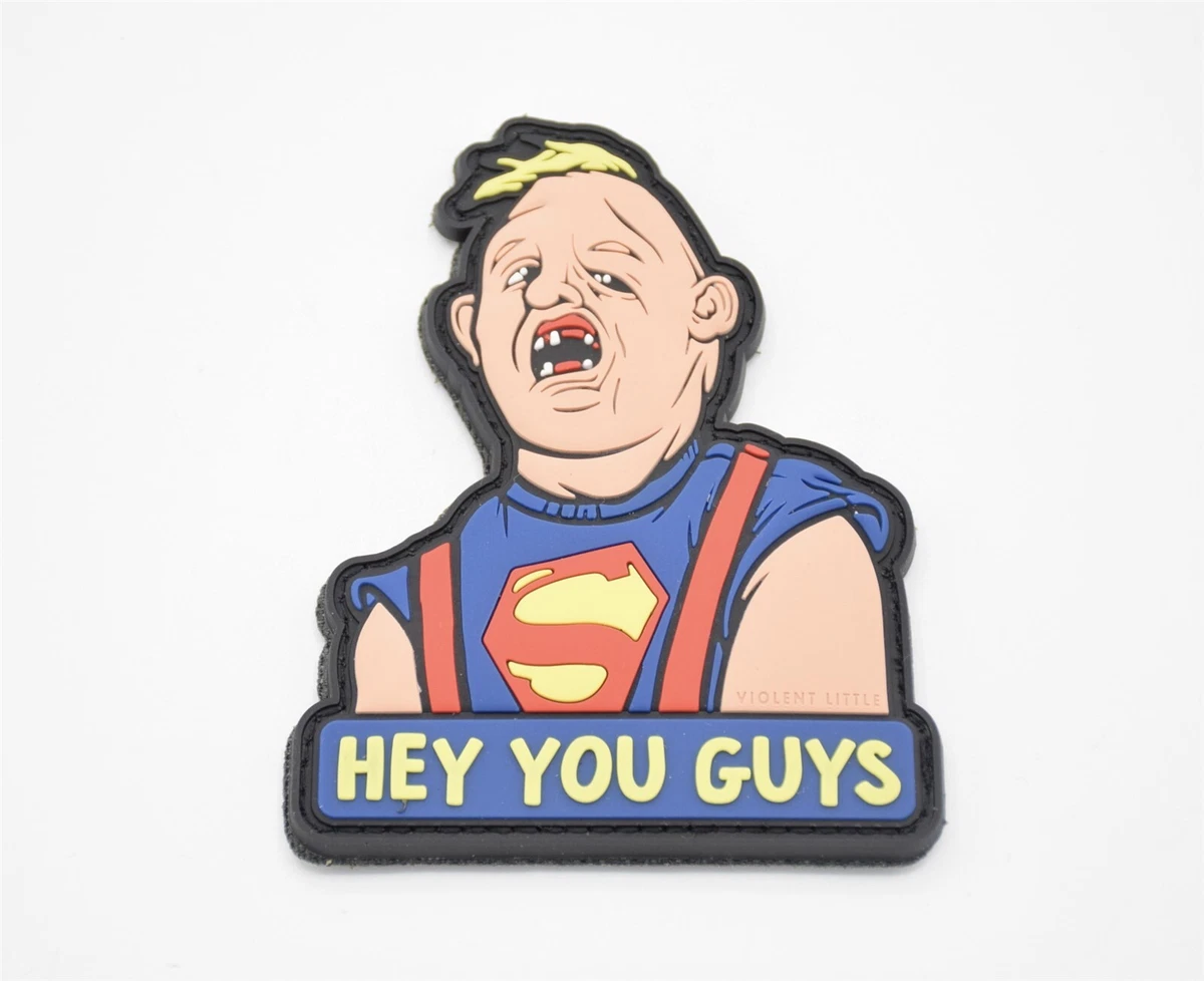 The Goonies Hey You Guys Character