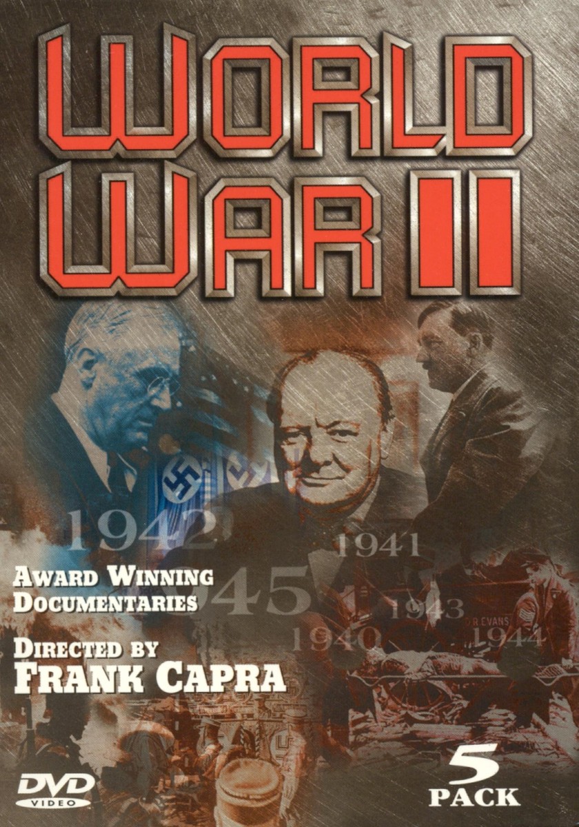 World War II (Box Set) (DVD, 1999) for sale online | eBay