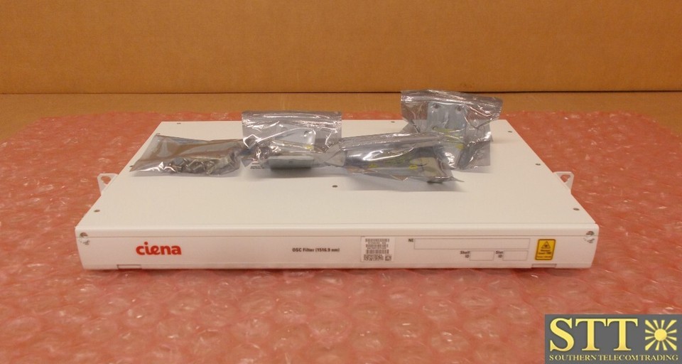 NTK504BA CIENA OPTICAL SERVICE CHANNEL FILTER (1516.9 NM) MODULE ...