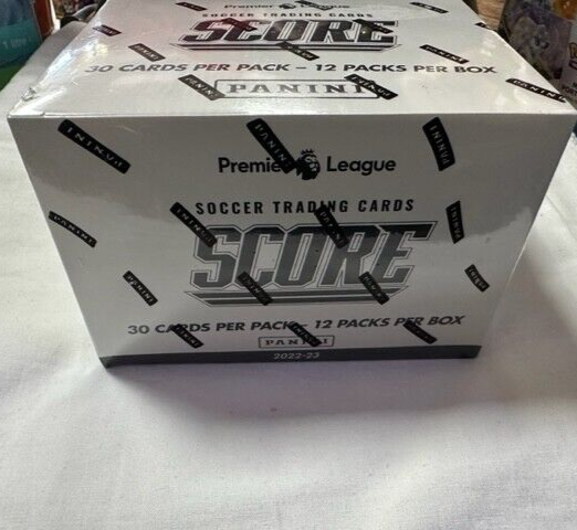 Full+Box+Panini+Premier+League+2022%2F23+Score+Hobby+Trading+Card+Fat ...