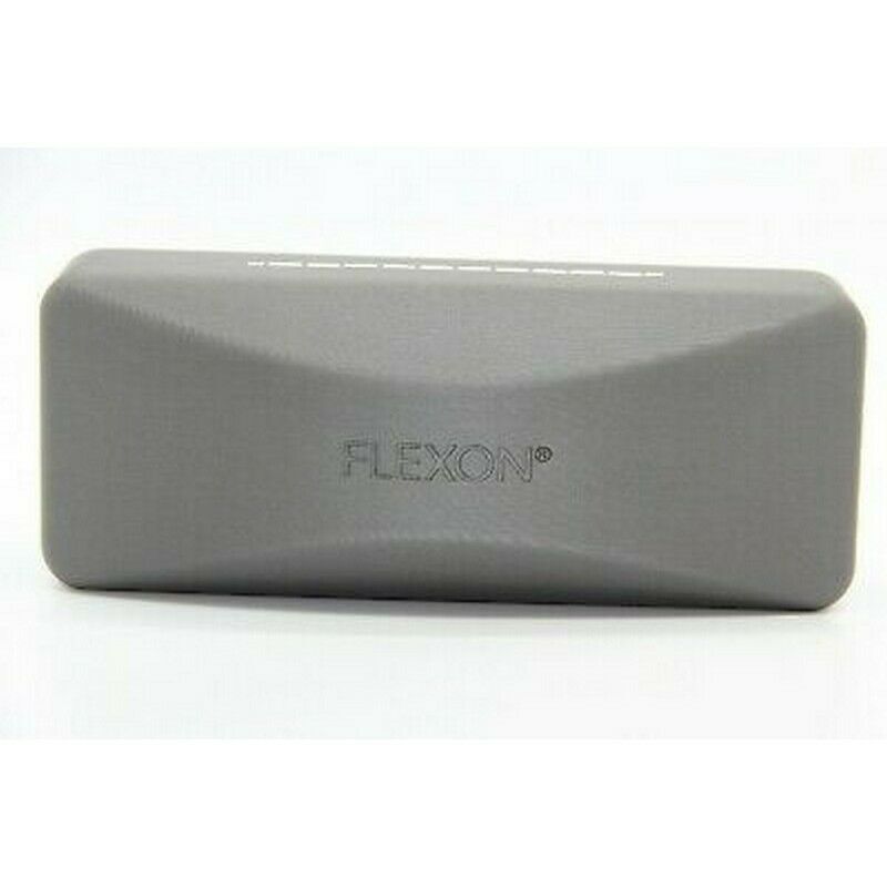 NEW Flexon FLEXON E1089-001 BLACK Eyeglasses | eBay
