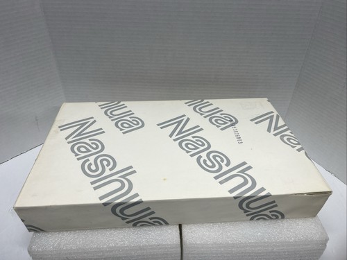 Nashua Copy Paper White 8.5x14 Legal Sz 509 Sheets | eBay