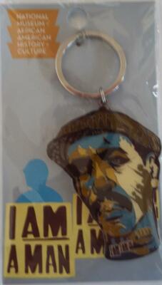 New I AM A MAN Memphis 1968 Strike Van Taylor Monroe KEYCHAIN ...