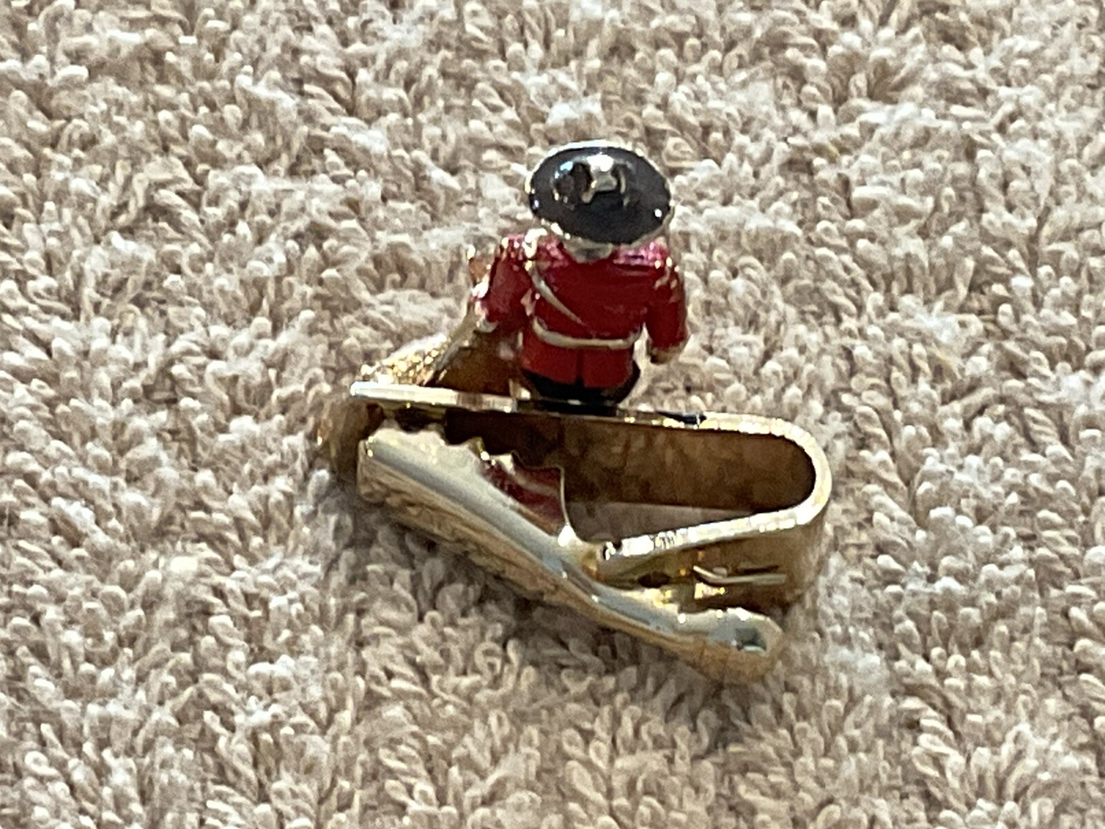 Vintage RCMP Royal Canadian Mounted Police Sarah Cove… - Gem