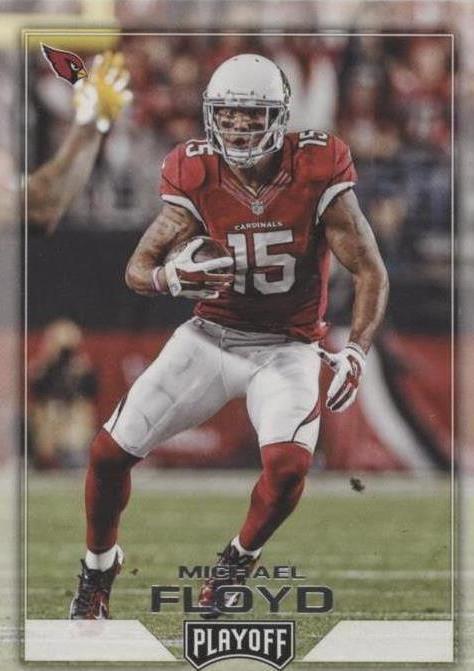 2016 Panini Playoff - Michael Floyd #4 for sale online | eBay
