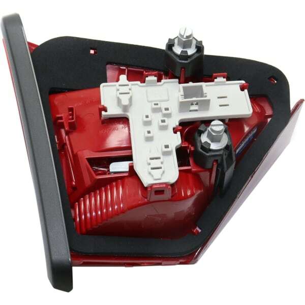 Mercedes-Benz OE Tail Light Lamp Lens 2108203664 Right Rear From 2001 ...