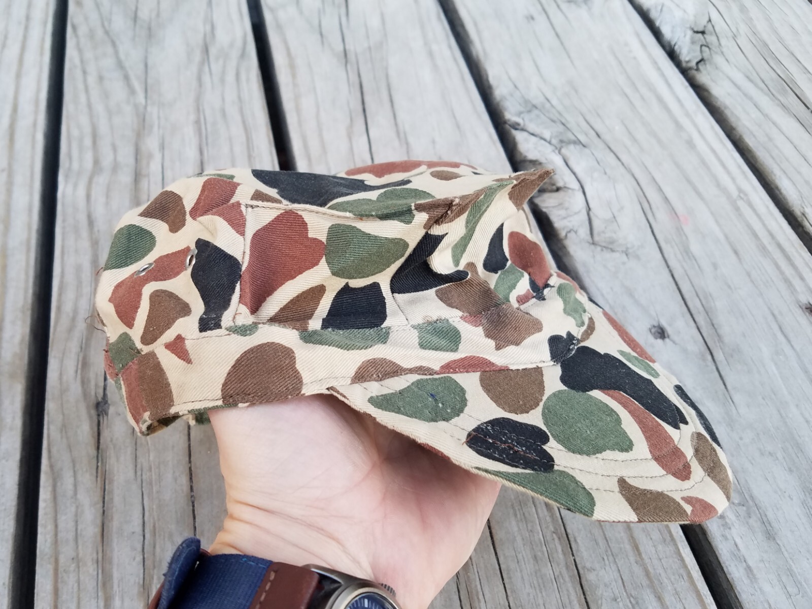 MAAG Advisor Beo Gam Patrol Cap South Vietnamese Leopard Hat ARVN SOG ...