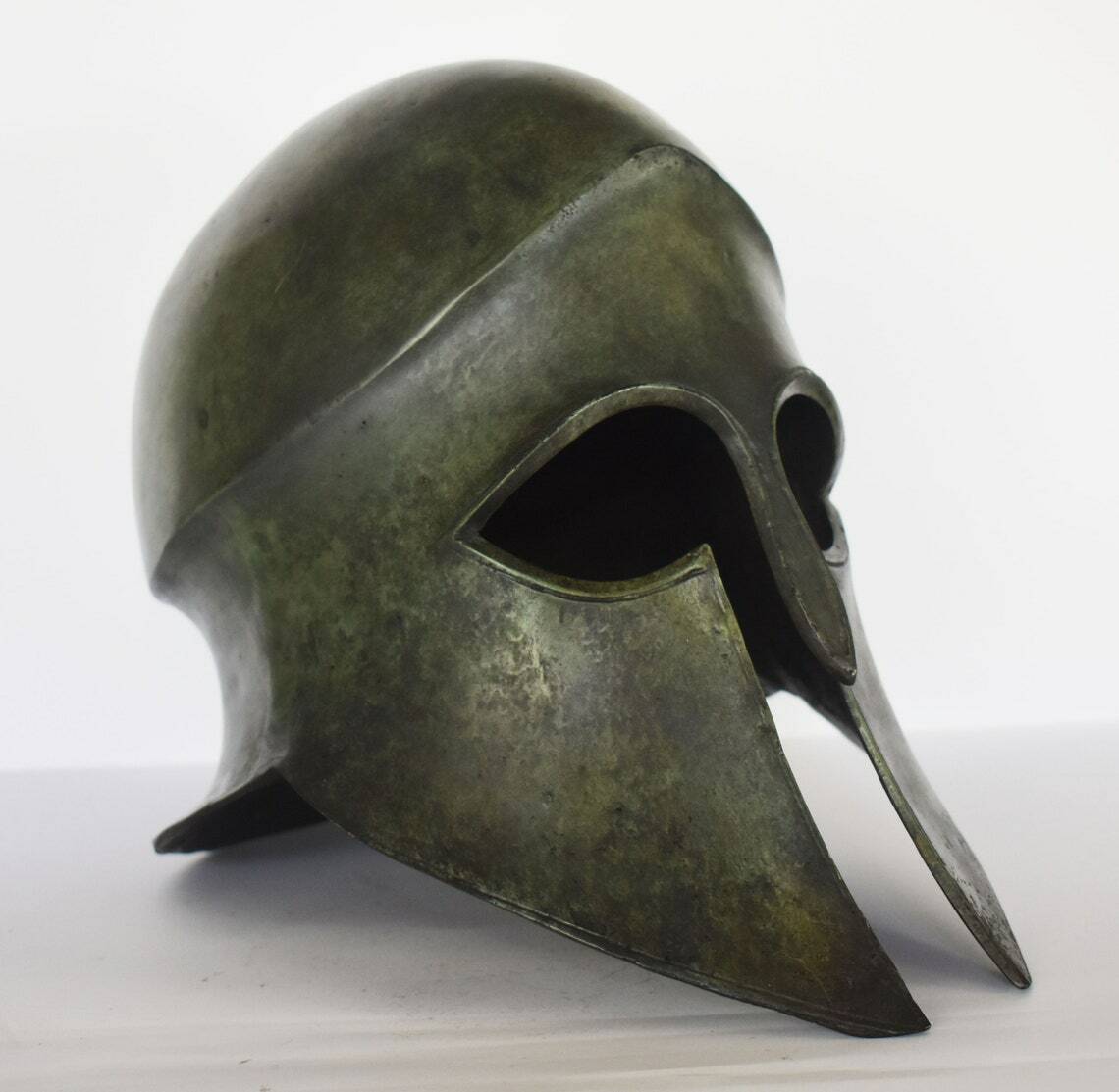 Real Spartan Helmet