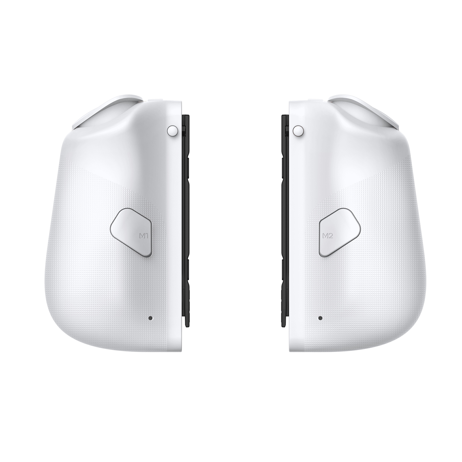 Mechanical Buttons Gamepad Game Controller Bluetooth Set for Ns Switch ...