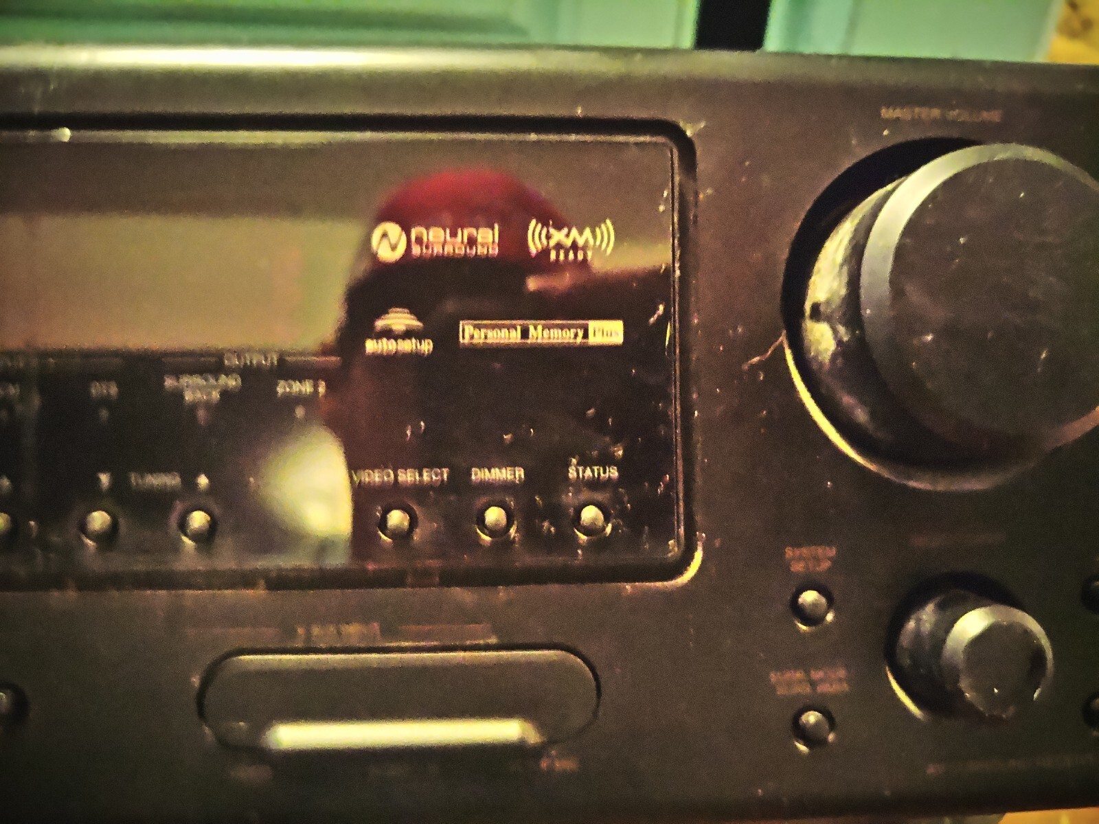 Denon AVR 687 7.1 Channel 770 Watt Receiver 81757507165| eBay