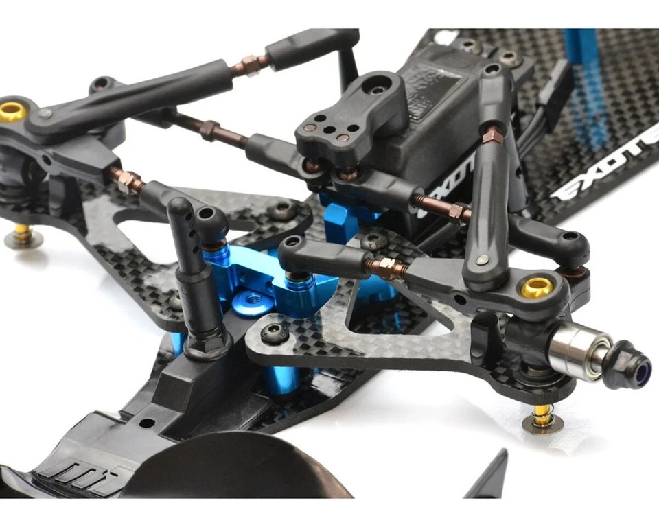 Exotek F1 Ultra R5 1/10 Scale Pro Race Formula RC Chassis Kit EXOF1R5 ...