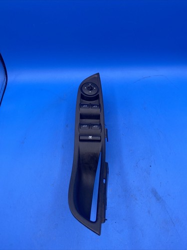 2012 2013 2014 2015 Ford Focus Master Power Window Switch with Black ...