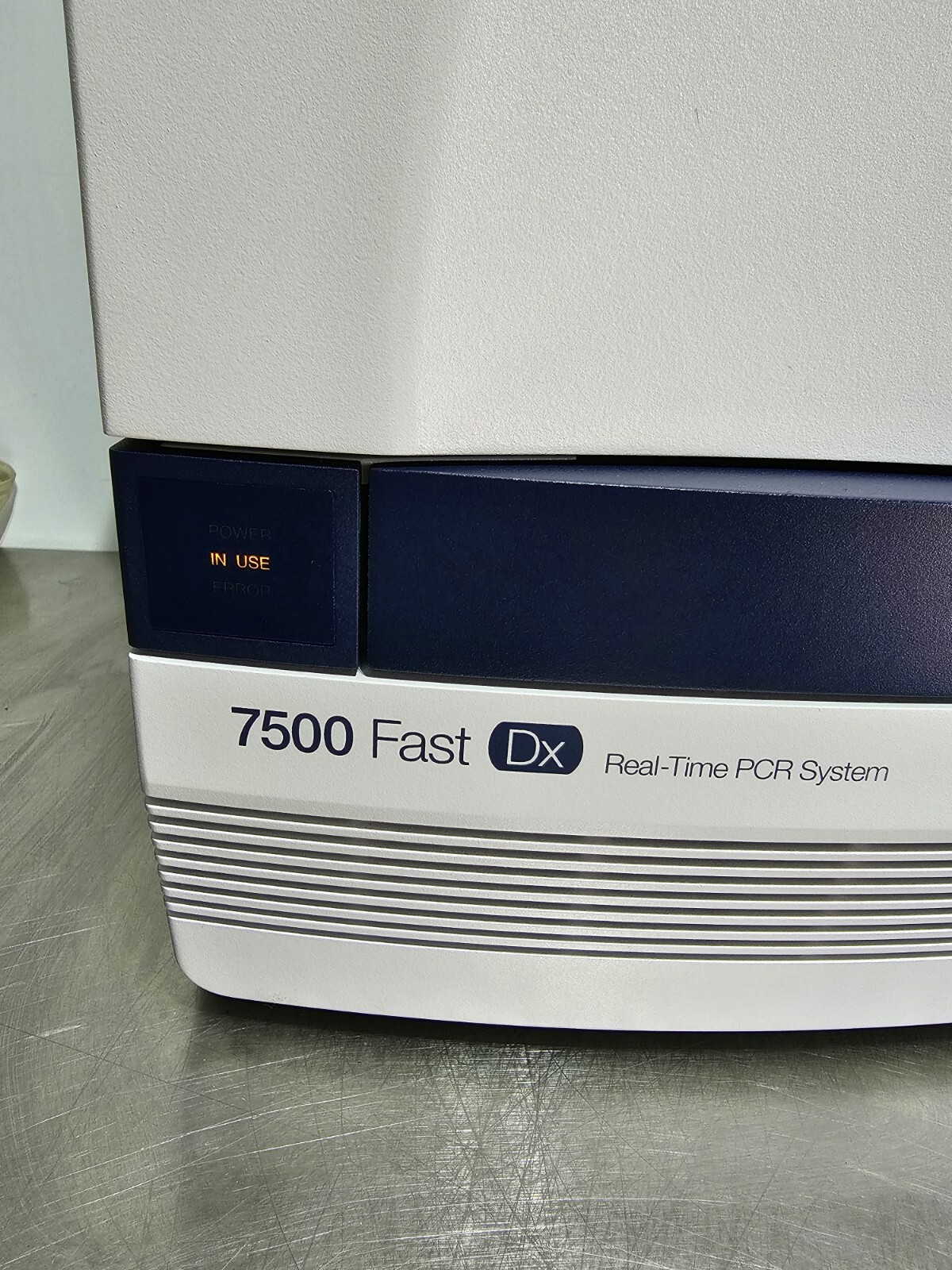 Thermo Applied Biosystems 7500 Fast DX Real-Time PCR System | eBay