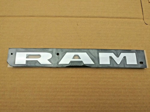 2019-2021 Dodge Ram 1500 Front Door Chrome Emblem 68302528AB OEM | eBay