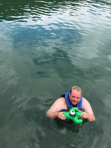 Bradley Adult XXL / 3xl Life Jacket Fully Enclosed Coast Guard PFD Ski ...