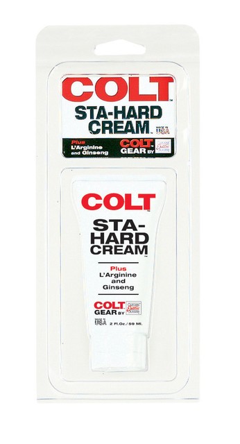 California Exotic Novelties Colt Sta Hard Cream 2 Ounce for sale online ...