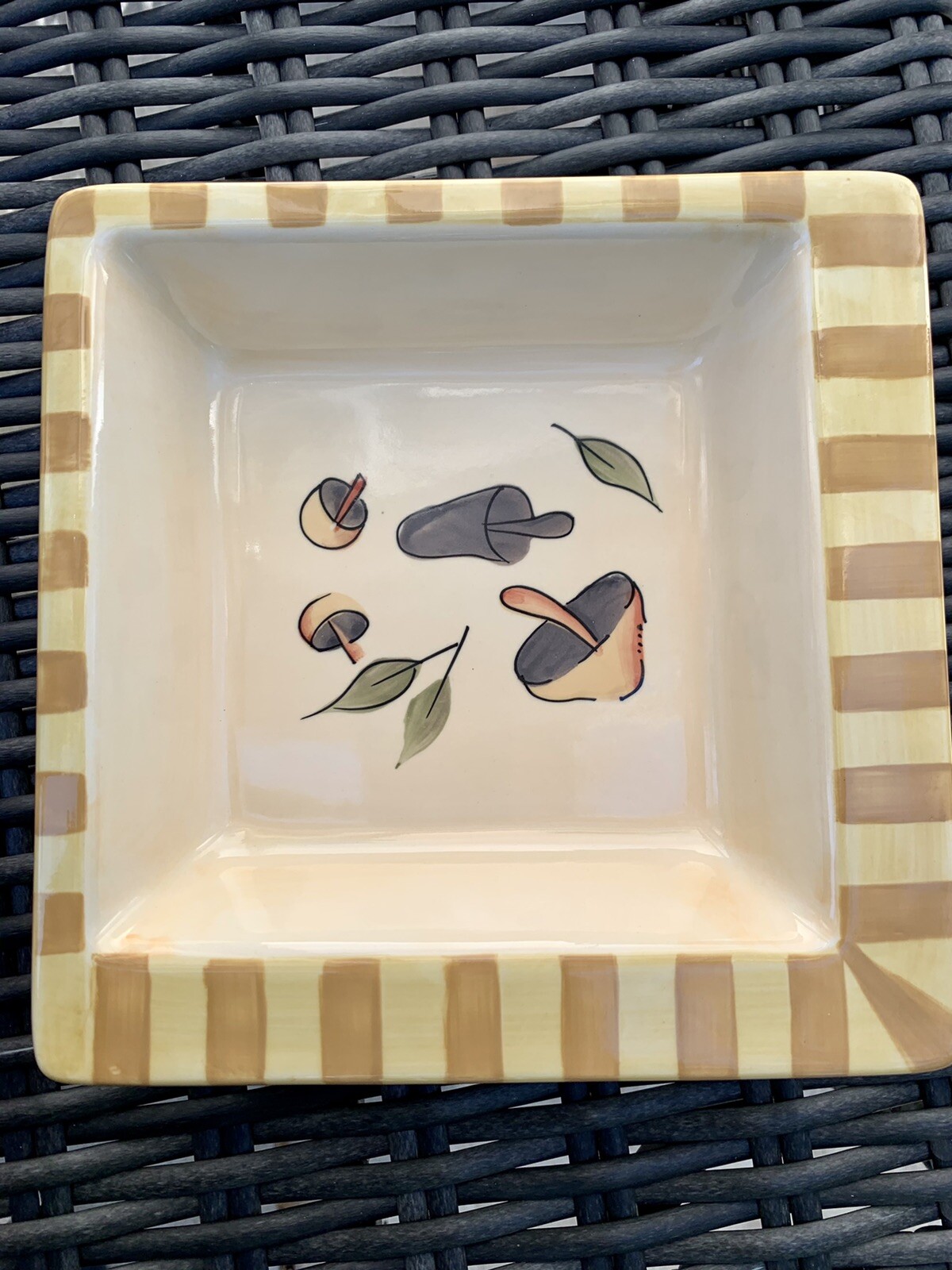 Antipasto,Debbie Segura Designs For Signature Houseware Inc.Set Of 3 ...