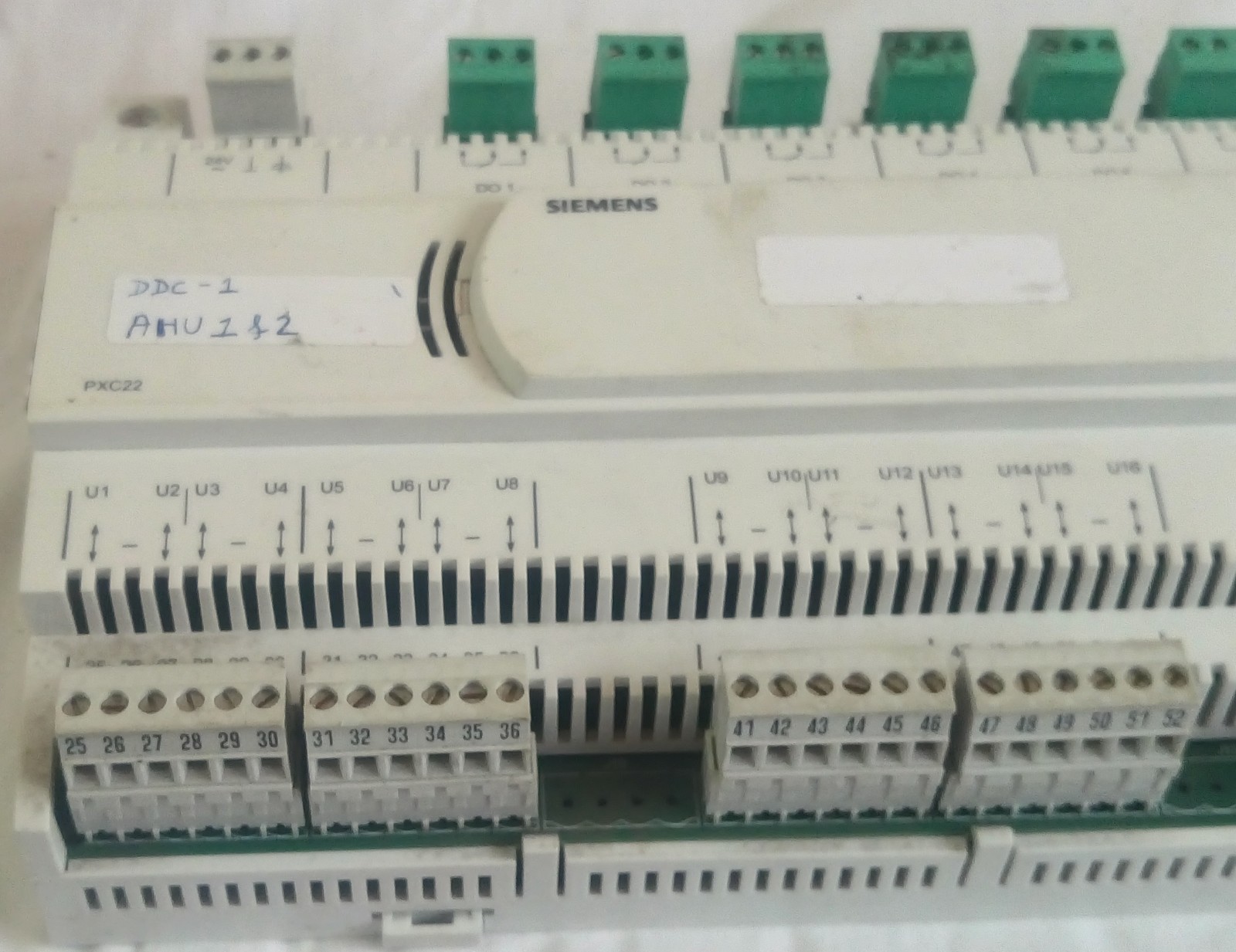 SIEMENS PXC22.D, DESIGO AUTOMATION STATION, COMPACT MODULE | eBay