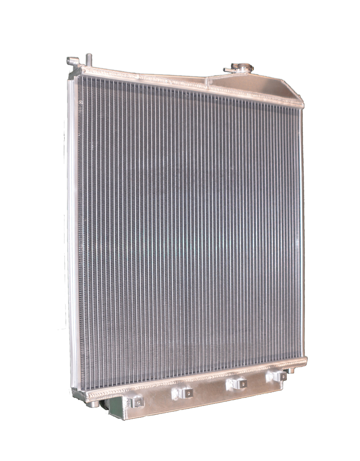 Full Aluminum Radiator For 2006-2010 Ford Explorer 4.0L V6 4.6L V8 (AT ...