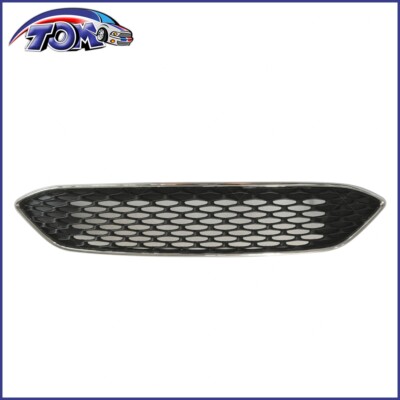 NEW FRONT UPPER CENTER GRILLE REPLACEMENT FOR 15-18 FORD FOCUS S SE ...