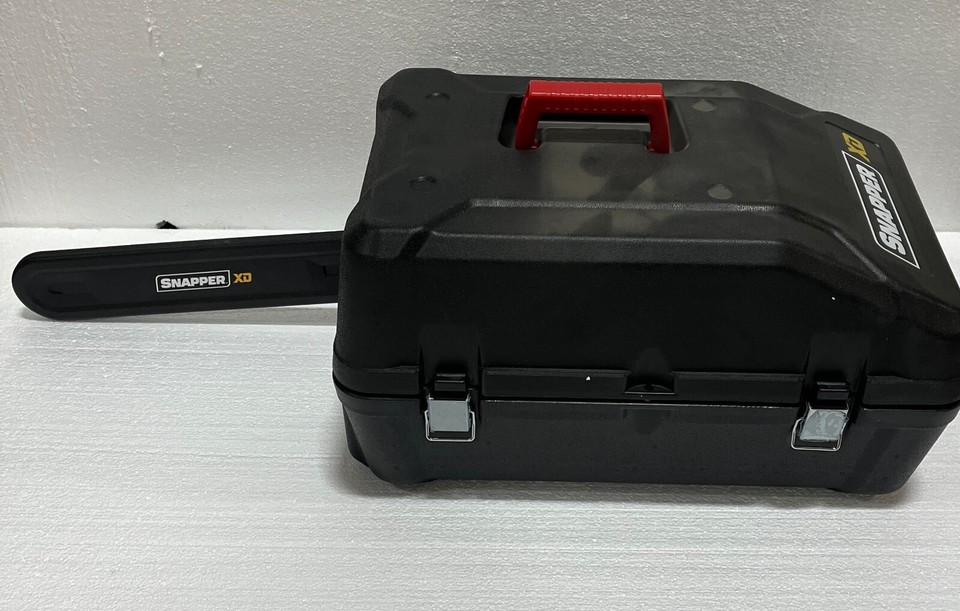 Snapper 770258 or Greenworks chainsaw case 341001890 | eBay