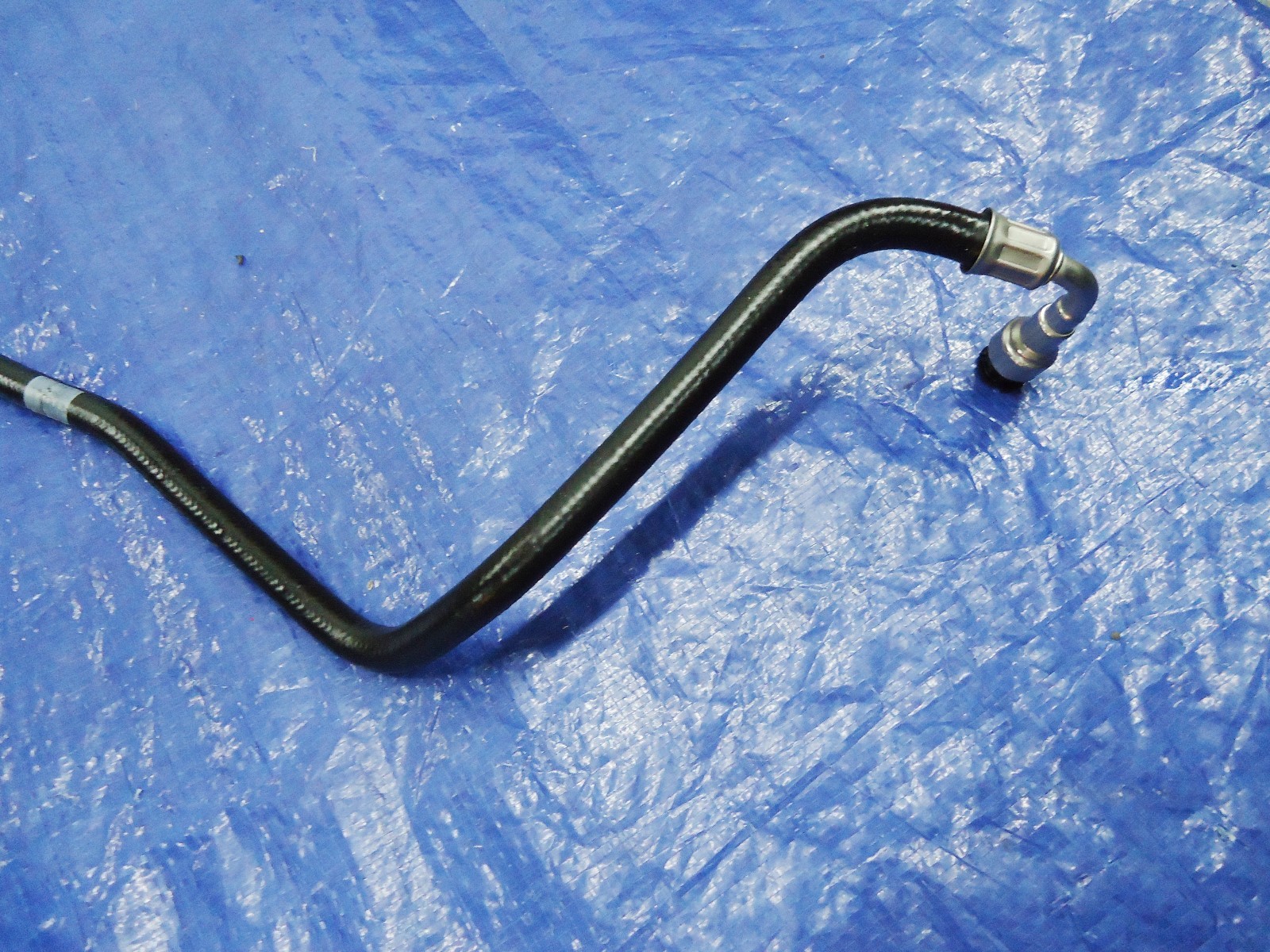 2007-2015 MINI COOPER R55 R56 R57 R58 R59 FUEL FEED LINE HOSE ...
