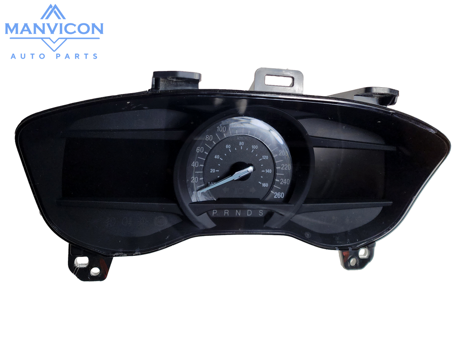2013-2016 Ford Fusion Speedometer Instrumental KPH 219K Cluster DS7T ...