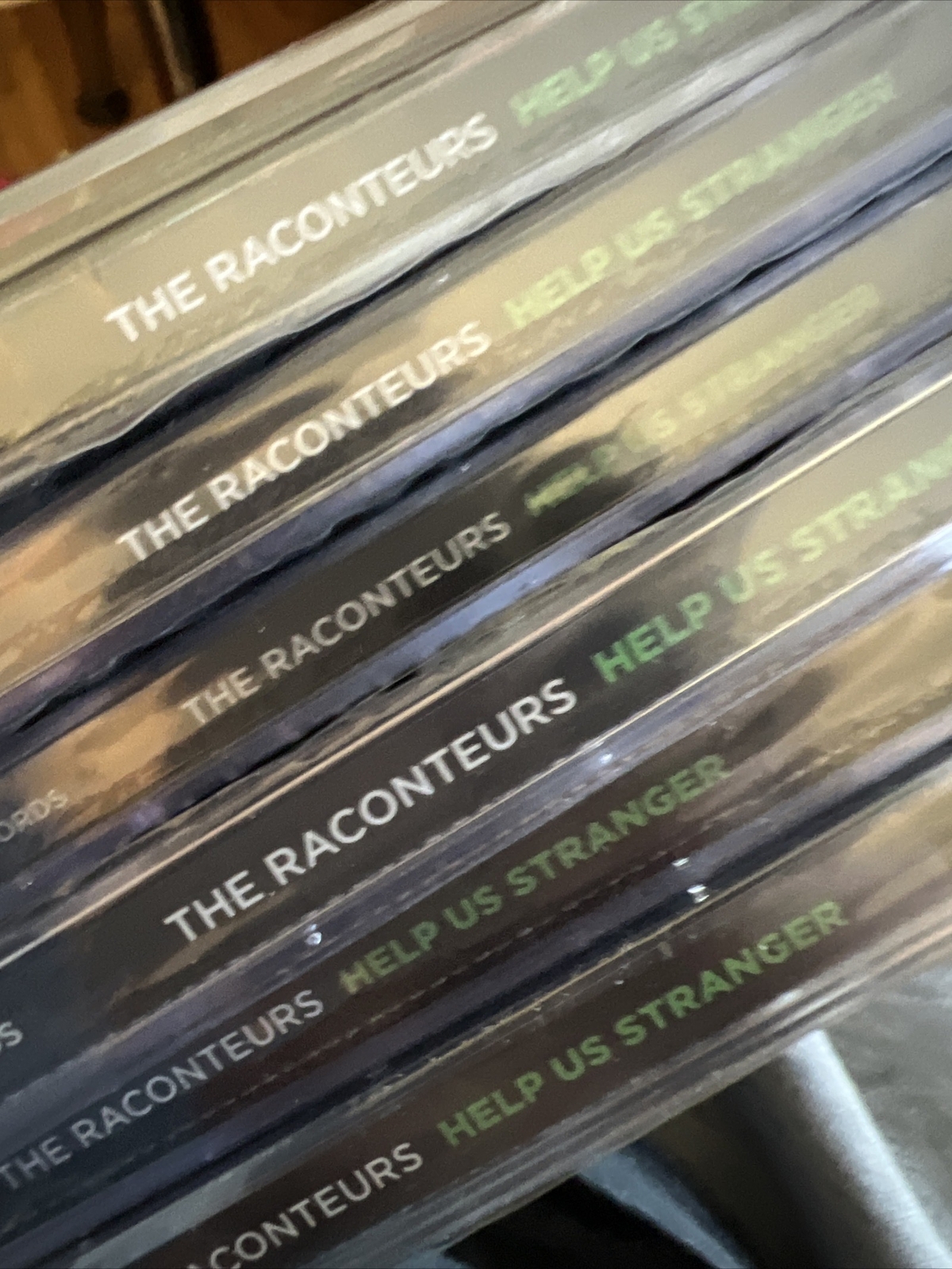 Help Us Stranger by Raconteurs (CD, 2019) for sale online | eBay