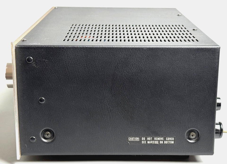 Marantz Model 1050 Console Stereo Integrated Amplifier Vintage Hi-Fi ...