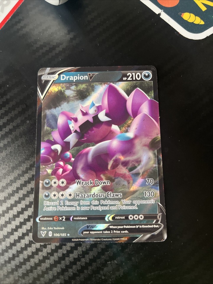 Pokémon Fusion Strike | eBay