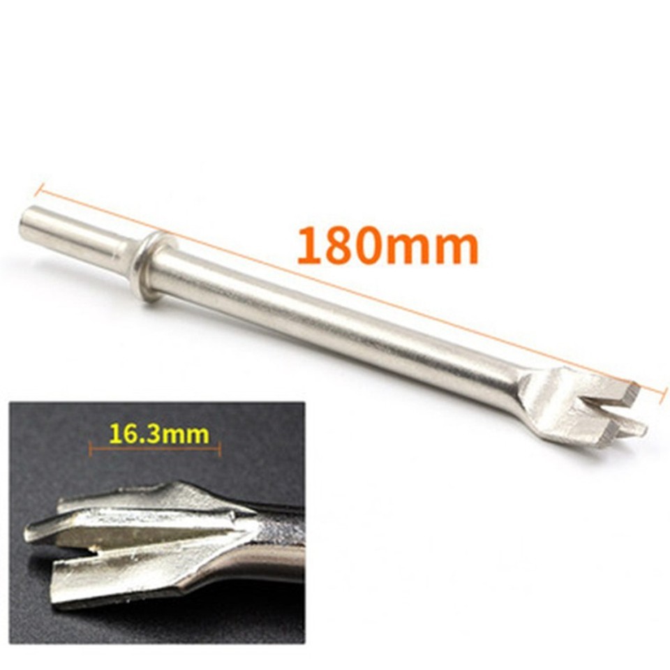 Pneumatic Chisel Air Hammer Bit Nail Pulling Shovel Chisel for Masonry ...