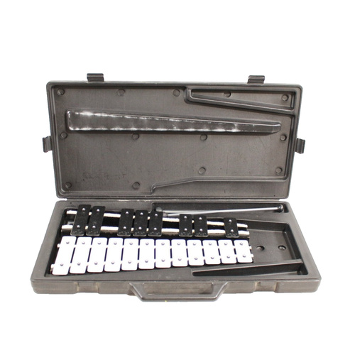 CB Percussion 6854 Student 25 Note Bell Kit w/ Case & Mallets | eBay