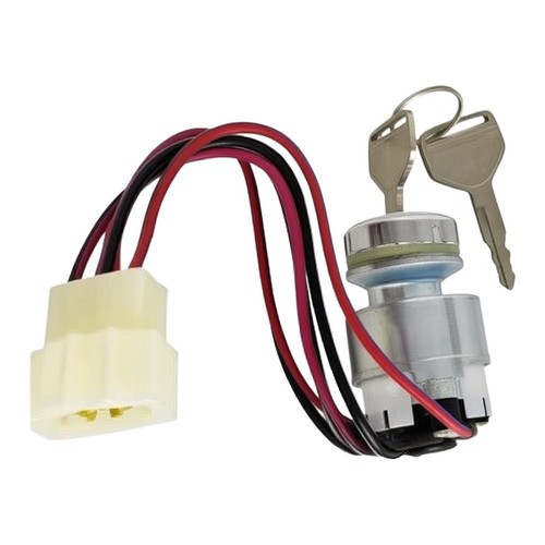 Keyless Ignition Switch Reliable Performance Metal Construction Robust ...