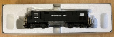 Atlas Classic #9361 HO Scale Alco C-425 Locomotive Penn Central #2418 ...