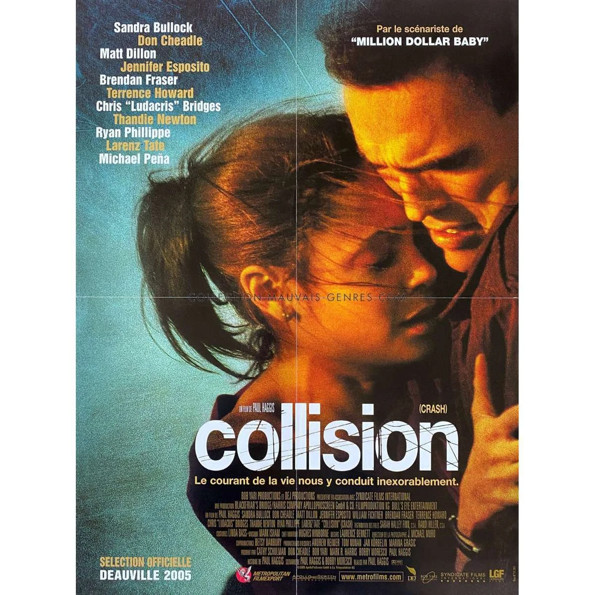 Crash Movie 2004