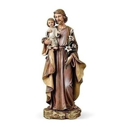 Statues & Figures - Saint St Joseph - Vatican