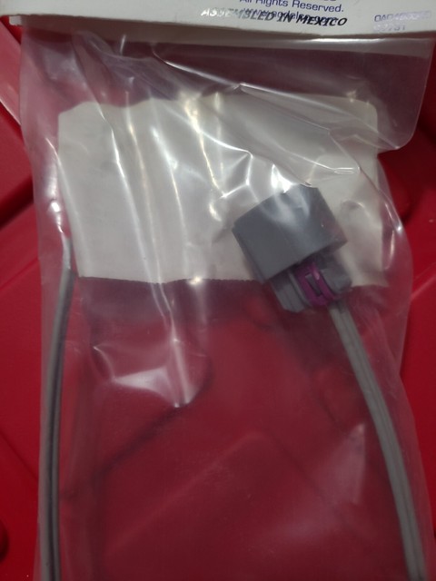 Pt2648 Sensor Connector ACDELCO 13580873 GM OEM for sale online | eBay