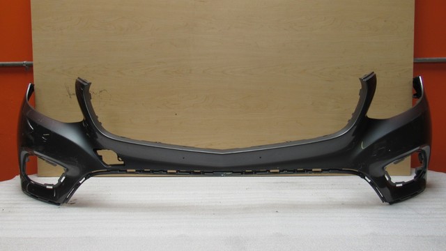 2016-2017 MERCEDES GLC300 COUPE FRONT BUMPER COVER OEM GENUINE ...