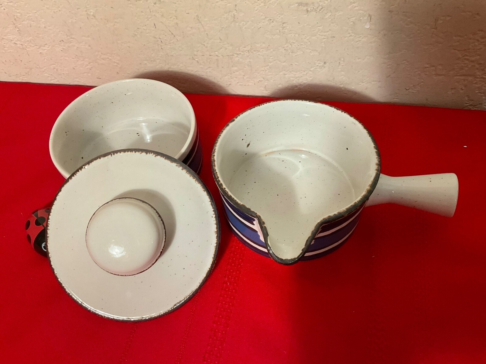 Vintage 1973 Stonehenge Midwinter Moon Wedgwood Serving Dishes Plates ...