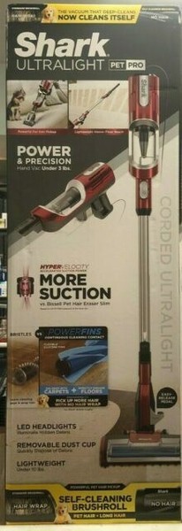 Shark UltraLight Pet Pro Corded Stick Vacuum (HZ602) for sale online | eBay