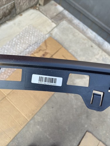 2011 2012 2013 Dodge Durango Rear Bumper Pad Protector 088871124 | eBay