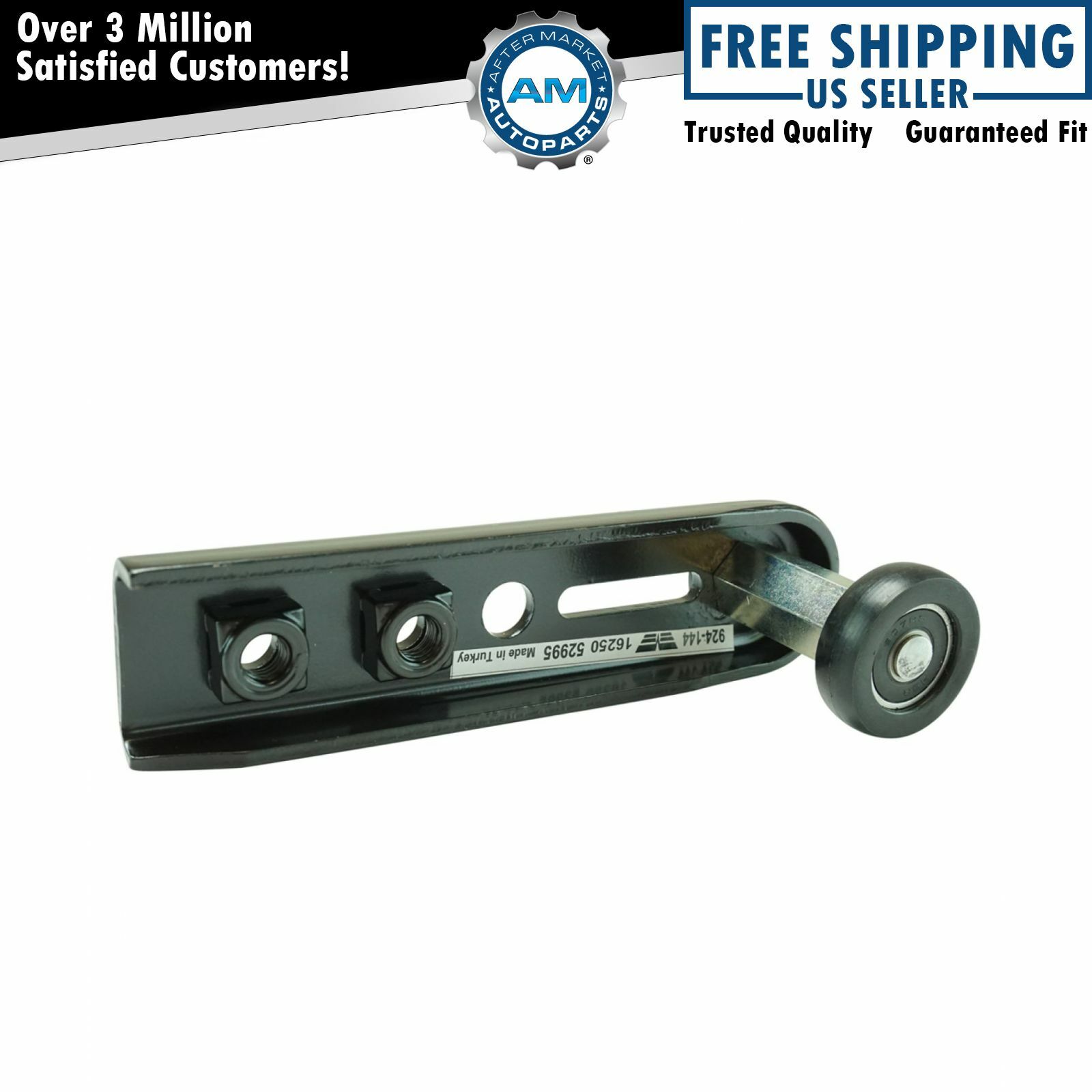Dorman Sliding Door Upper Bracket Roller Assembly RH Side for GM Van ...