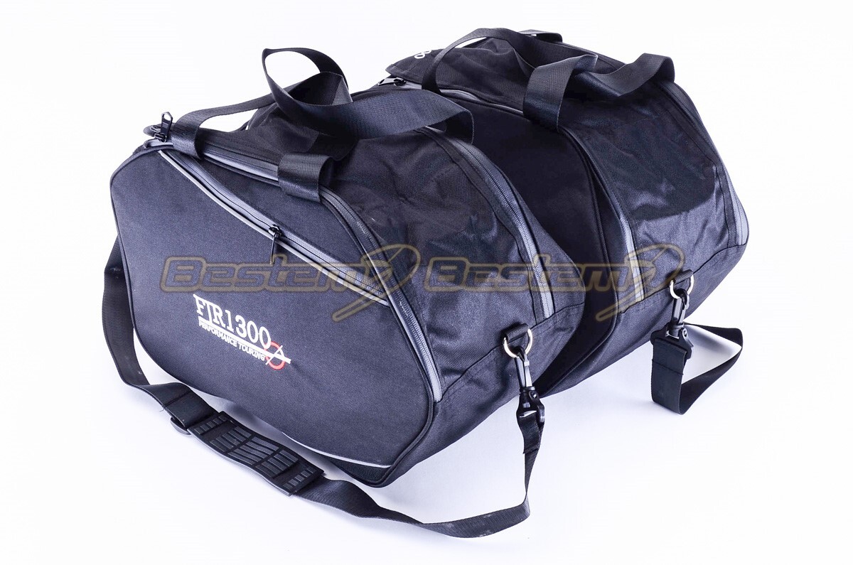 Yamaha FJR1300 FJR 1300 Saddlebag Side Case Trunk Liner Bag Liners Bags ...