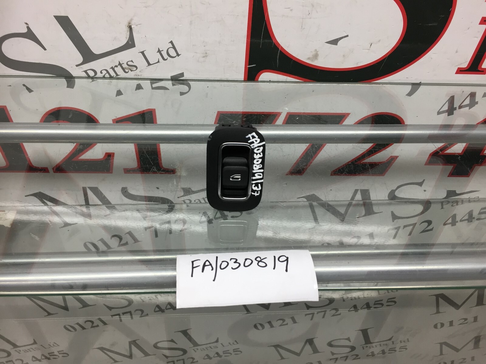 (AS) MERCEDES BENZ GENUINE W177 A CLASS WINDOW CONTROL SWITCH ...