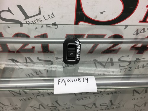 (AS) MERCEDES BENZ GENUINE W177 A CLASS WINDOW CONTROL SWITCH ...