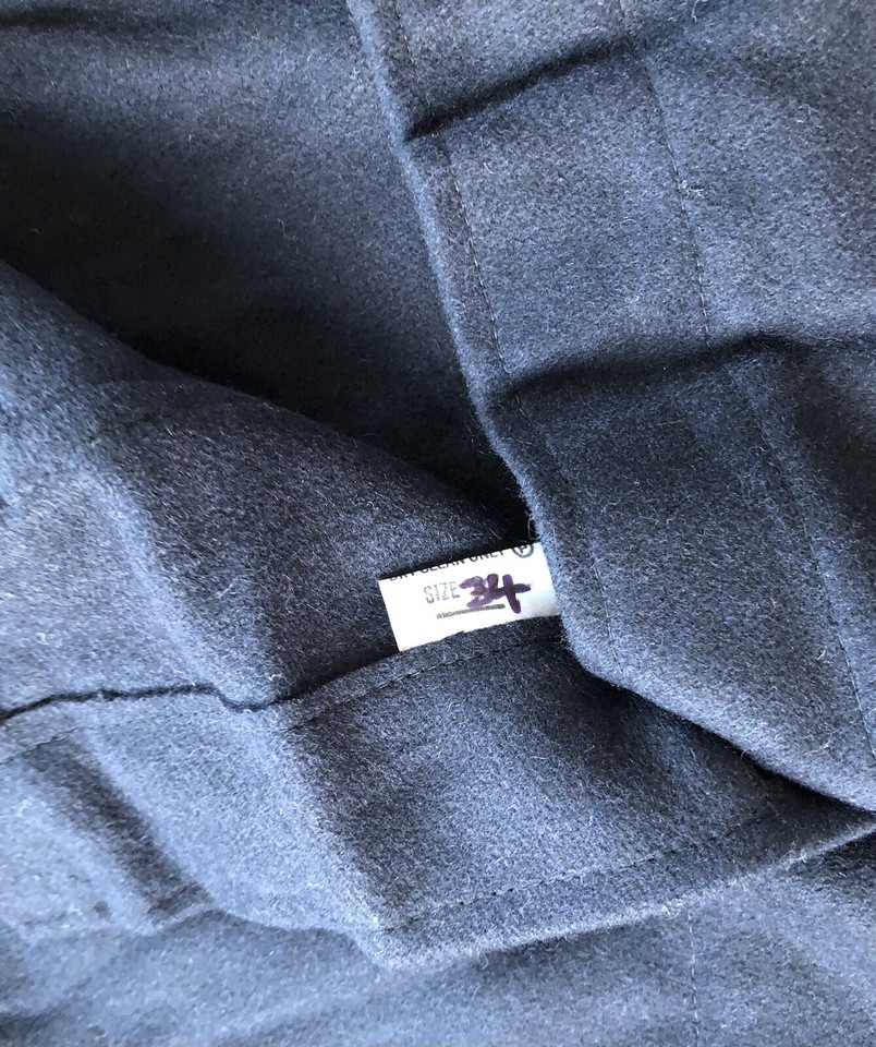 NAFF CO 54 90s RAVE JACKET 34-36” Chest Men’s Small / Women’s Sz 8 BNWT ...